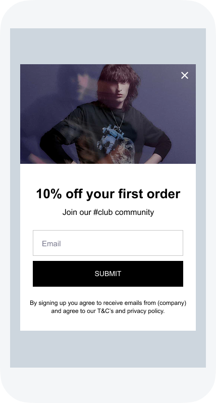 Overlay design best practices – Ometria Help Centre